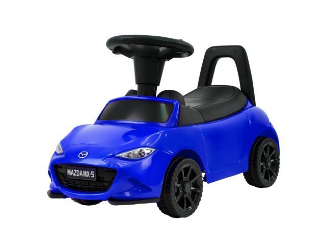 Click here for TCARAIWEN Mazda Licensed Ride On Car 3 in 1 Baby T... prices