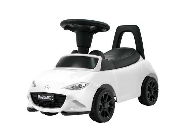 Click here for TCARAIWEN Mazda Licensed Ride On Car 3 in 1 Baby T... prices