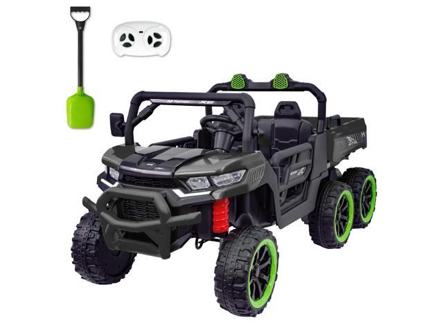 Click here for TCARAIWEN Kids 2 Seater Ride on Car 24V Electric D... prices