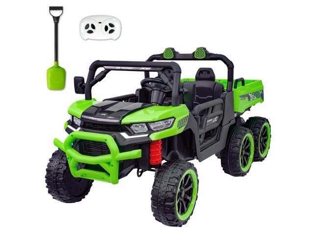 Click here for TCARAIWEN Kids 2 Seater Ride on Car 24V Electric D... prices