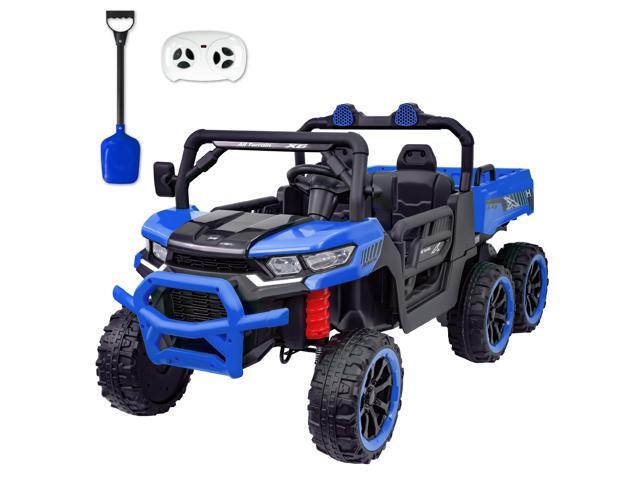 Click here for TCARAIWEN Kids 2 Seater Ride on Car 24V Electric D... prices