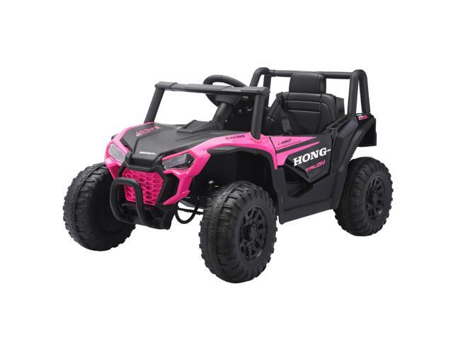 Click here for TCARAIWEN 12V Kids Ride on UTV Electric Power Whee... prices