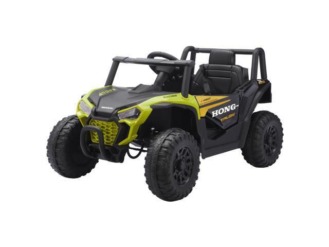 Click here for TCARAIWEN 12V Kids Ride on UTV Electric Power Whee... prices