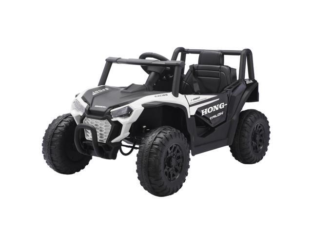 Click here for TCARAIWEN 12V Kids Ride on UTV Electric Power Whee... prices