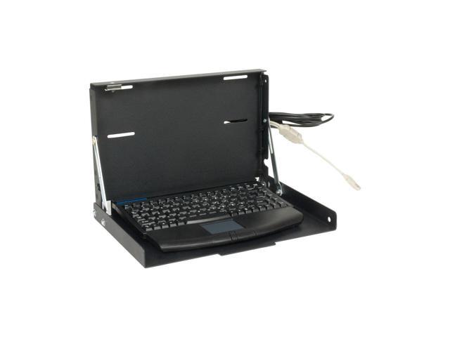 Click here for RackSolutions Folding Wall Mount for Compact Keybo... prices