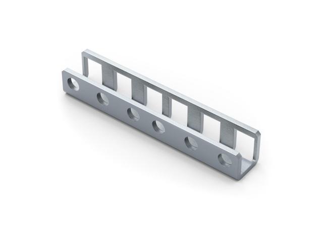 Click here for Rack Solutions Mounting Bracket prices