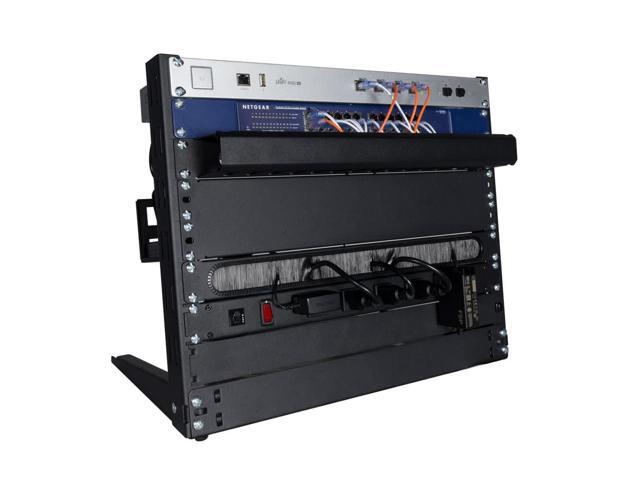 Click here for RackSolutions 8U Open Frame 2Post Desktop Server R... prices