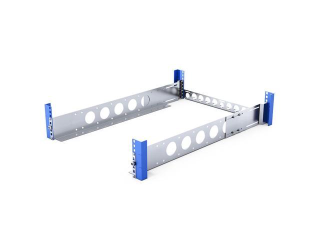 Click here for RackSolutions 2U Wide Equipment Universal Rail 24i... prices
