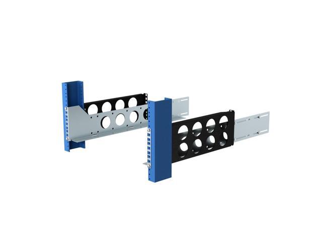 Click here for RackSolutions 3U Adjustable 2 Post Rack Rails for... prices