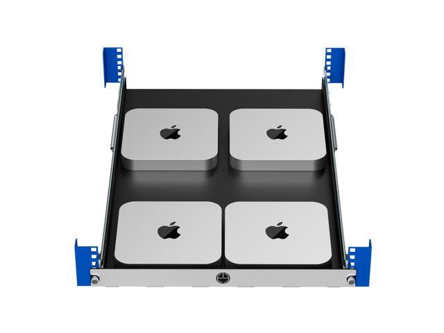 Click here for RackSolutions 1U Mini Rack Access Tool-Less Shelf... prices