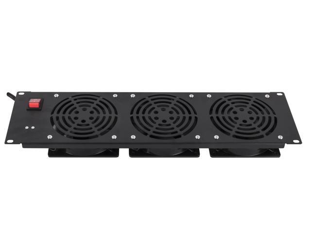 Click here for RackSolutions 3U Horizontal Fan Panel Efficient Ra... prices