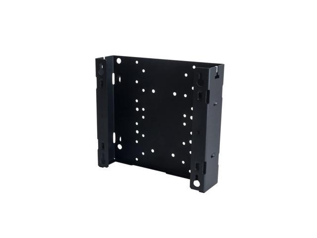 Click here for Rack Solutions Wall Mount for Computer - Black Pow... prices