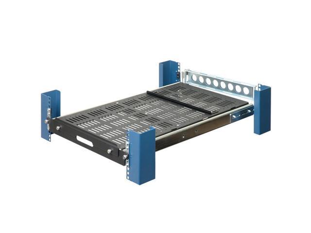 Click here for RackSolutions 2U Heavy Duty Sliding Shelf  28in De... prices