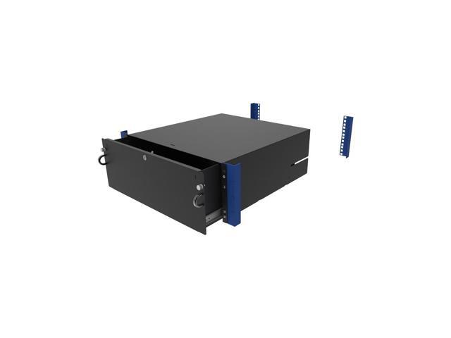 Click here for RackSolutions 4U Lockable Rackmount Drawer  18 Dee... prices