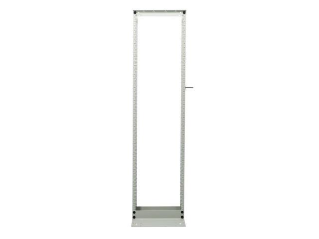 Click here for RackSolutions 45U 2Post Rack with 12-24 Threaded H... prices