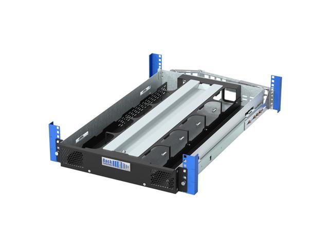 Click here for RackSolutions 2U HyperShelf for 10 Mac Mini M4 and... prices