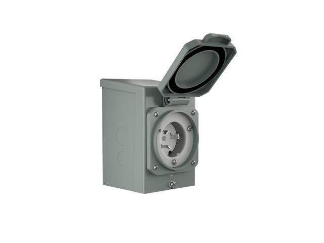 Click here for Natures Generator 125V/250V 50A Power Inlet Box CS... prices