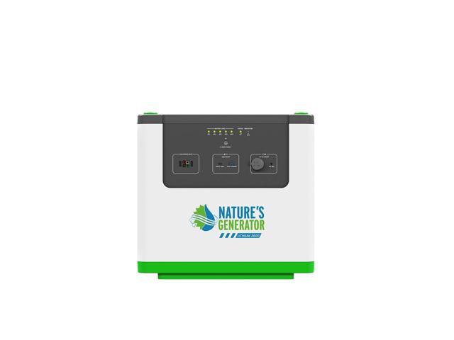 Click here for Natures Generator Lithium 3600W Power Pod prices