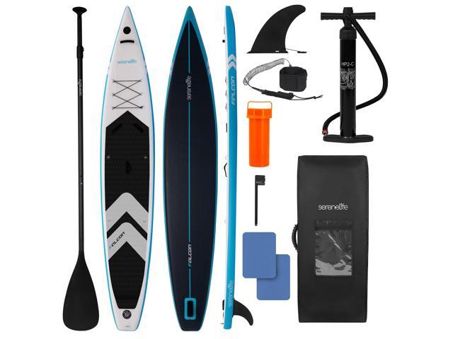 Click here for SereneLife 14 Inflatable Stand Up Paddle Board for... prices