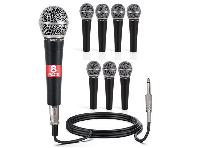 Click here for Pyle Professional Dynamic Microphone - 8-Pack Unid... prices