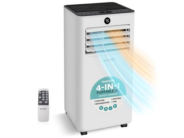 Click here for SereneLife SLPACHT102 Portable Air Conditioner & H... prices