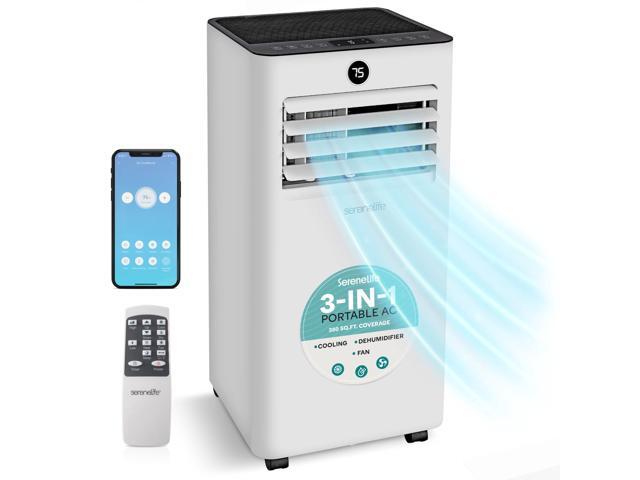 Click here for SereneLife SLPAC83W Portable Air Conditioner-8000... prices