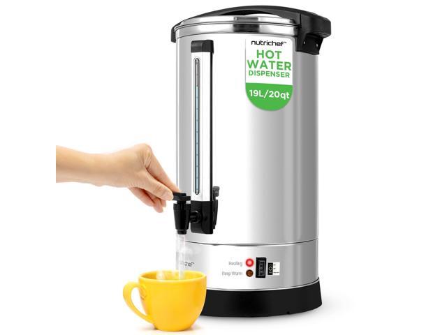 Click here for NutriChef Water Boiler and Hot Water Dispenser  19... prices