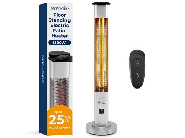 Click here for SereneLife Infrared Patio Heater  1500W Electric H... prices