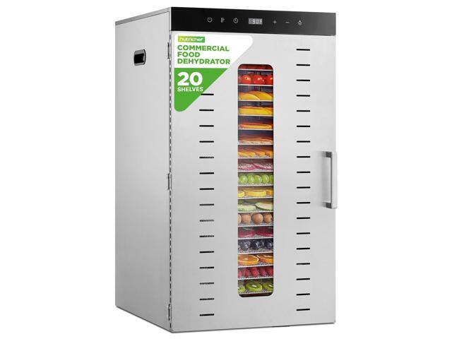 Click here for NutriChef 20 Layer Commercial Food Dehydrator Mach... prices