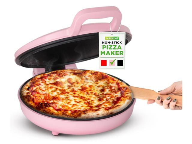 Click here for NutriChef Countertop Pizza Maker 1500W Non-Stick E... prices