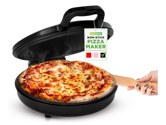 Click here for NutriChef Countertop Pizza Maker 1500W Non-Stick E... prices