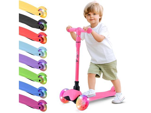Click here for Hurtle Mini Kickboard Scooter for Kids Height Adju... prices