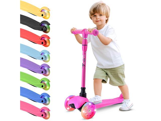 Click here for Hurtle Mini Kickboard Scooter for Kids Height Adju... prices