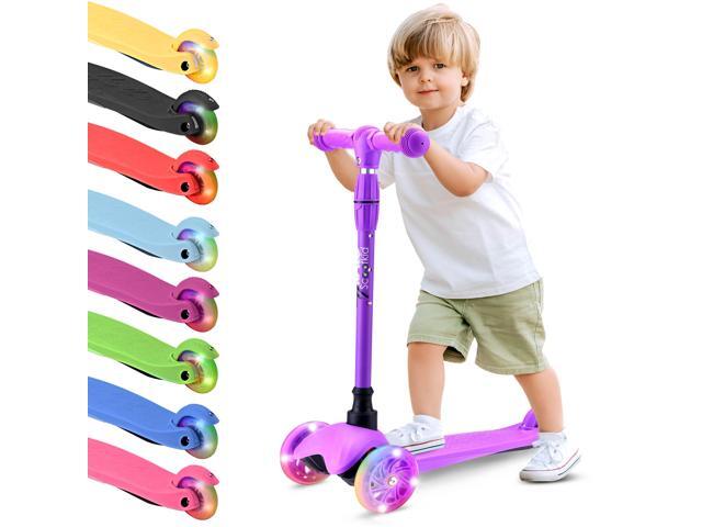 Click here for Hurtle Mini Kickboard Scooter for Kids Height Adju... prices