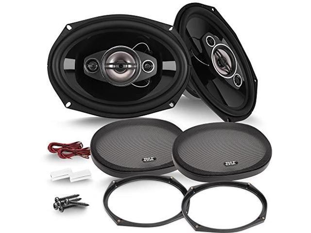 Click here for Pyle 6x9/7x10 car Speakers 4-Way Quadriaxial Full... prices