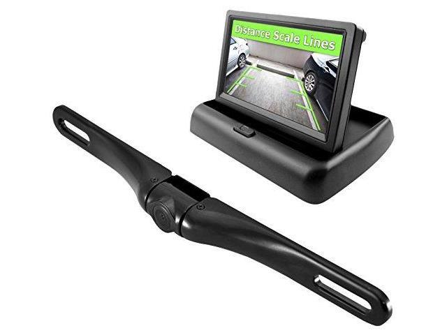 Click here for Pyle Backup Rear View Car Camera Monitor Screen &... prices