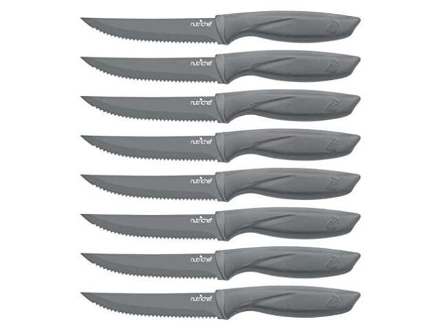 Click here for 8 Piece Kitchen Knife Set - Multi-purpose Unbreaka... prices