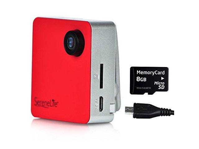 Click here for SereneLife Clip-on Wearable Camera 1080p Full HD w... prices