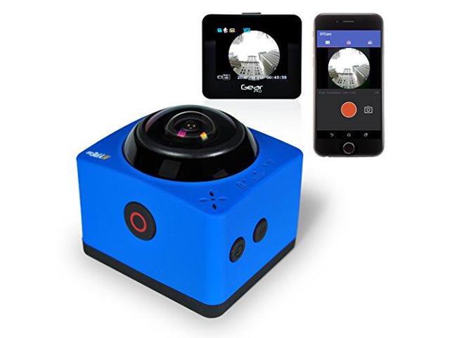 Click here for GearPro Personal Camera  Black (GDV835BL) prices