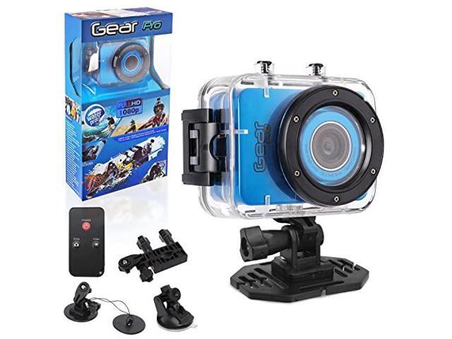 Click here for Sound Around Gear Pro Sports Action Camera - HD 10... prices