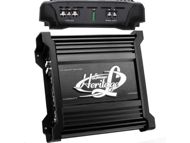 Click here for Lanzar 2000W Monoblock Car Audio Amp - 2-Ohm Stabl... prices