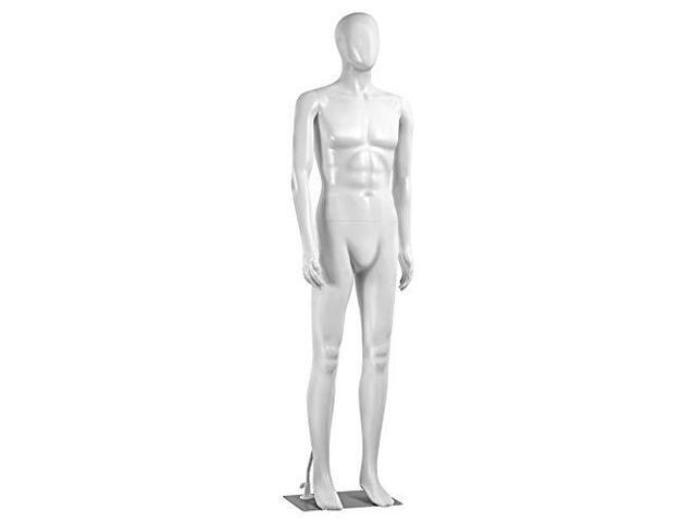 Click here for SereneLife 73 Tall Full-Body Male Mannequin With A... prices