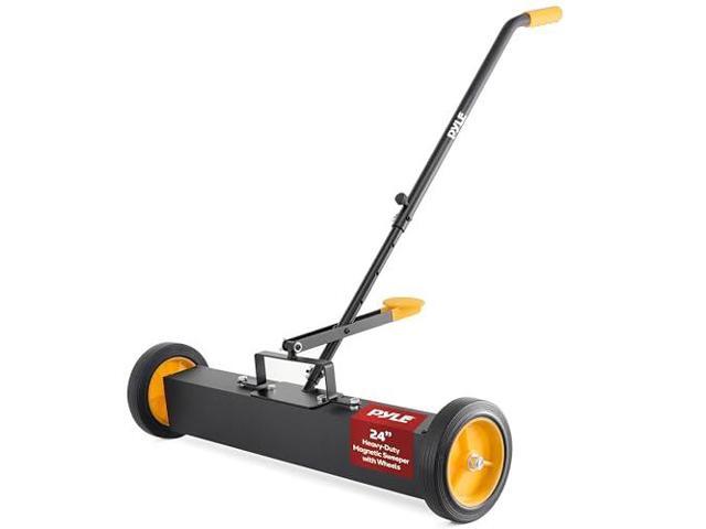 Click here for Pyle 24 Rolling Magnetic Sweeper with Adjustable H... prices