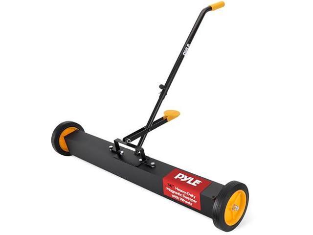 Click here for Pyle 36 Rolling Magnetic Sweeper with Adjustable H... prices