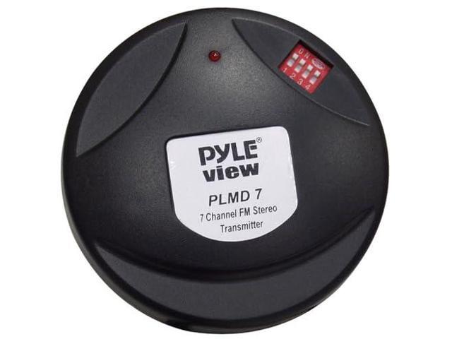 Click here for PYLE PLMD7 7 Channel Wireless FM Transmitter prices