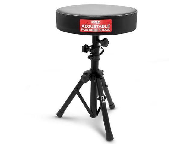 Click here for Pyle Drum Throne  Rotatable Padded Seat  Adjustabl... prices
