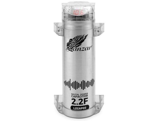 Click here for Lanzar 2.2 Farad Digital Power Capacitor  High-Per... prices