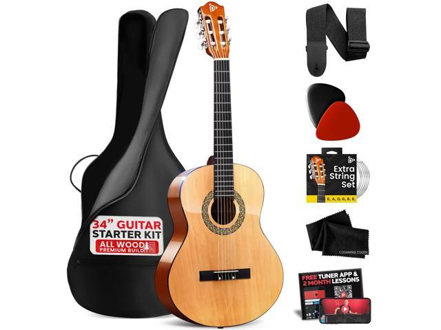 Click here for Pyle Beginner Acoustic Guitar Kit  1/2 Junior Size... prices