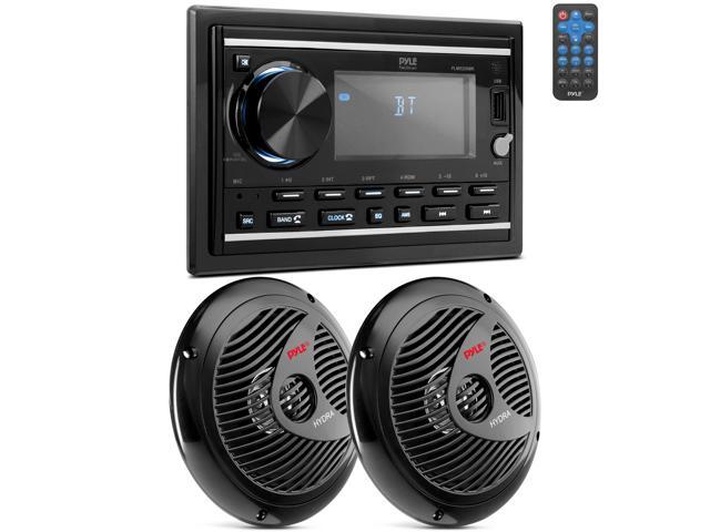 Click here for Pyle Marine Bluetooth MP3 Radio Receiver Double DI... prices