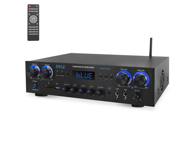 Click here for Pyle Compact Home Theater Amplifier Stereo Receive... prices